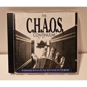 Video Games & Consoles | The Chaos Continuum Game Pcrom Cinematic ...